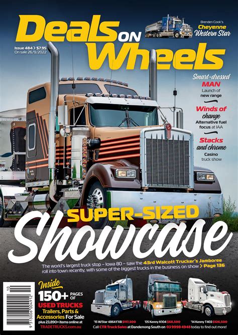 Deals On Wheels Issue 484 By Prime Creative Media Issuu