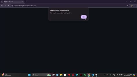Video Completed My News App Project Tanishq Rathi Posted On The Topic Linkedin