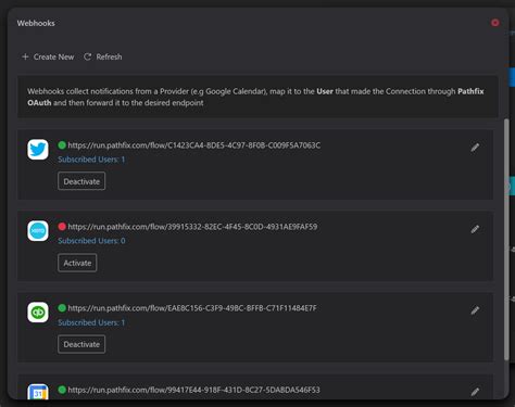 Xero Webhook Pathfix Automation Docs