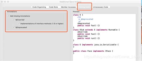 Eclipse配置阿里code Format 使用阿里java Format 模板eclipse中引入自己的codeformate Csdn博客