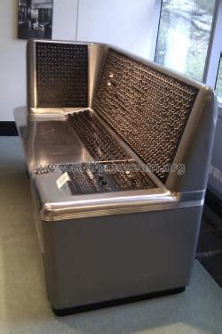 Selective Sequence Computer SPmodules IBM Armonk N Y Radiomuseum Org