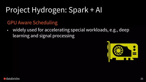Apache Spark 24 And Beyond Ppt