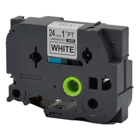 Brother TZe 251 Labelling Tape Cassette