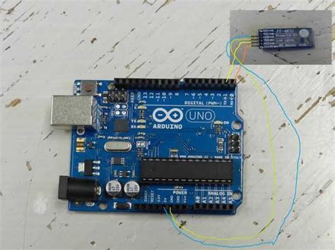 Cómo Instalar Y Utilizar El Módulo De Bluetooth Jy Mcu Para Arduino