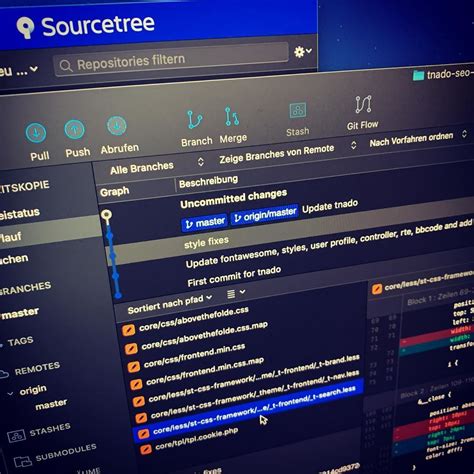 Prod3v3loper — Git With Atlassian Bitbucket Sourcetree