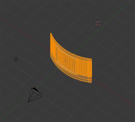 Simple Bend Modeling Blender Artists Community
