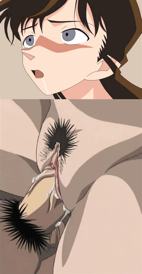 Mouri Ran Bible Black Meitantei Conan Animated Animated  00s