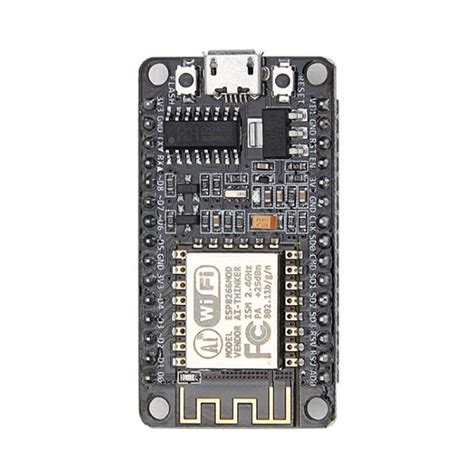Módulo Wifi Esp8266 Nodemcu Esp 12e Cp2102 Amica V2 Eletrônica Cuiabá