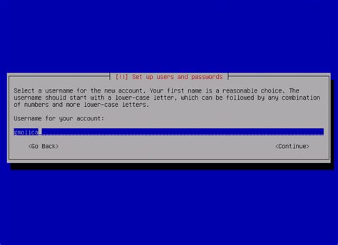 Tutorial How To Install Debian Stretch
