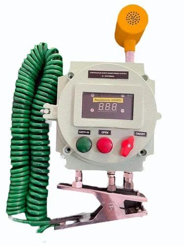 Continuous Earth Monitoring System Flp Wp Continuous Earthing Monitoring System With