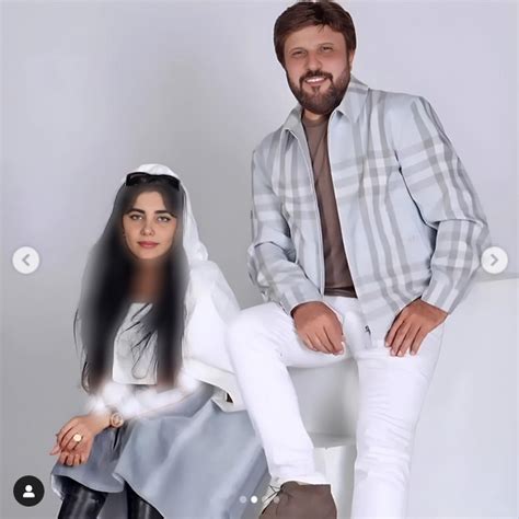 مرگ تلخ زن جوان بیژن مرتضوی همه شوکه شدند عکس و علت