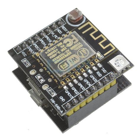 1pcs Esp8266 Esp 12f Esp12f Ch340 Wifi Serial Witty Cloud Development