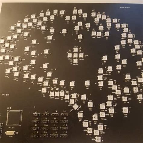 PCB BRAIN ART Hackaday Io PCB BRAIN ART Hackaday Io