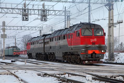2ТЭ116У-0111 — Photo — RailGallery