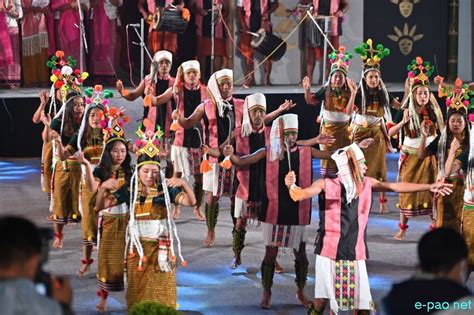 The Chothes Of Manipur By Mingthing Chothe