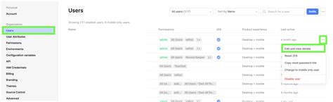 Accounts Users And Billing Faq 💬 Account And User Management Retool