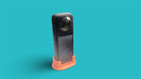 Insta360 X4 Display Stand By Neilthemaker Makerworld