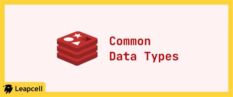Redis Essentials Common Data Types And Best Practices Dev Community