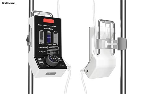 Miles Abadia Epidural Infusion Pump