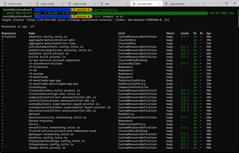 cf for k8s run cloudfoundry on azurestack aks automate all the