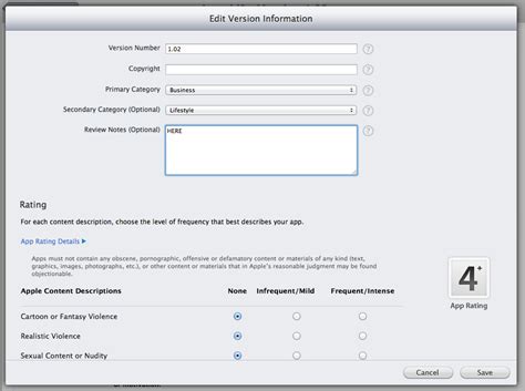 Iphone Appstore Send Test Account For Application Validation Stack