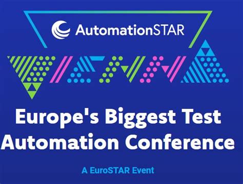 Automationstar2024 Viennaconference Networkingopportunity