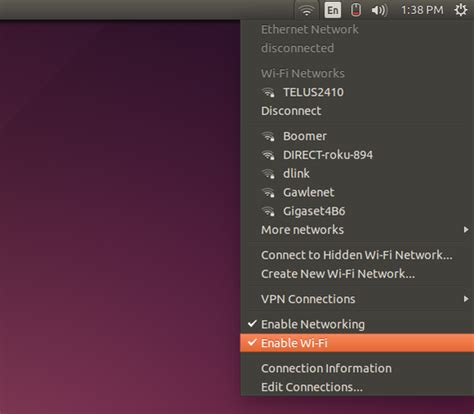 How To Fix Your Internet Connection In Ubuntu Linux Pcworld