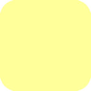 Yellow Square Clip Art