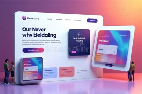 Minimalist Web Design Embracing Modern Concepts Through Stunning