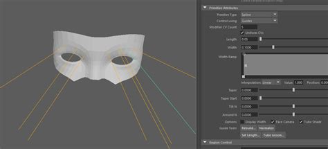 solved xgen brush length adjustment autodesk community