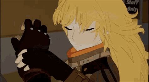 The D D Library Yang Xiao Long Rwby