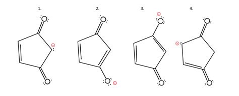 resonance structures chemtalk