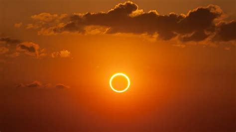 En Qué Lugares De América Latina Podrá Verse El Eclipse Solar Anular De