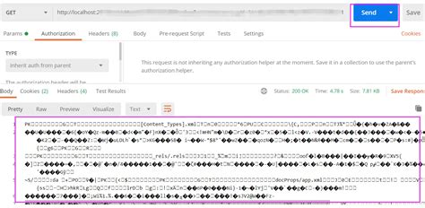 Postman测试上传文件、导出excel的方法 Csdn博客 Postman测试上传文件、导出excel的方法 Csdn博客