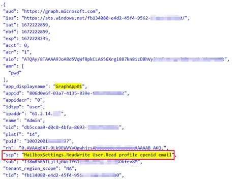 C Authenticating To Microsoft Graph Using Microsoftidentityclient