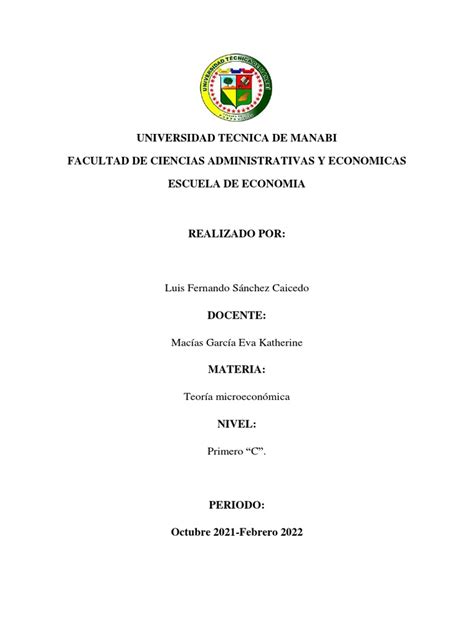 Ensayo Utilidad Marginal Y Utilidad Total Pdf Utilidad Utilidad