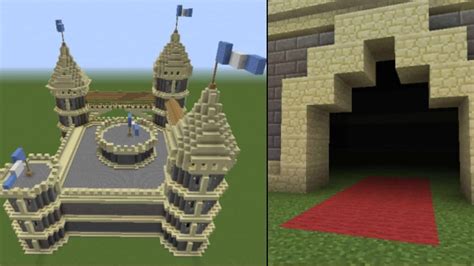 Castle Blueprints Layer Hogwarts Minecraft Layout Minecraft Hogwarts Castle Blueprints Layer Hogwarts Minecraft Layout Minecraft Hogwarts