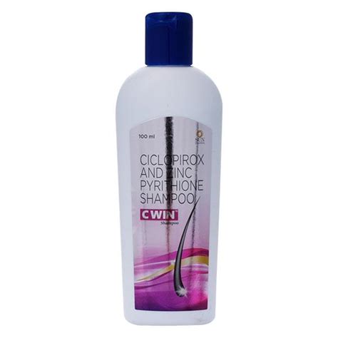 C Win Shampoo 100ml Treats Dandruff And Fungal Infections