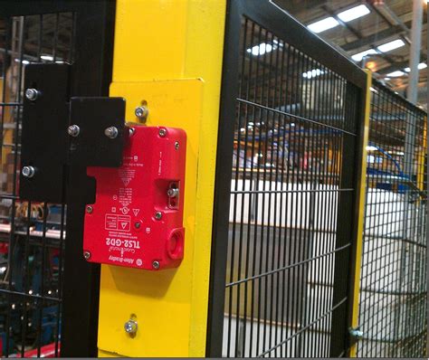 Interlocks And Lightguards Gallery Procter Machine Safety