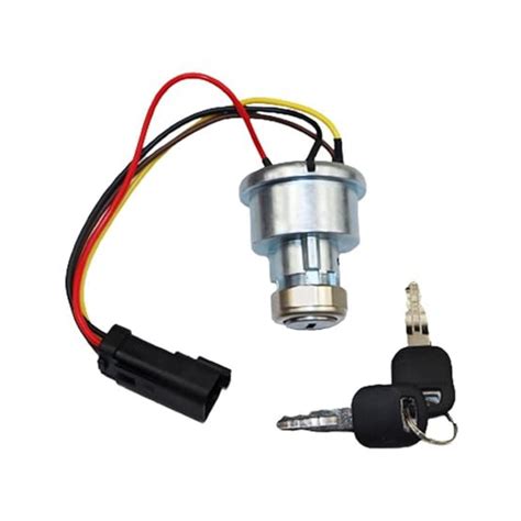 Ignition Switch 110 7887 1107887 For Caterpillar Cat M322d M330d Excav