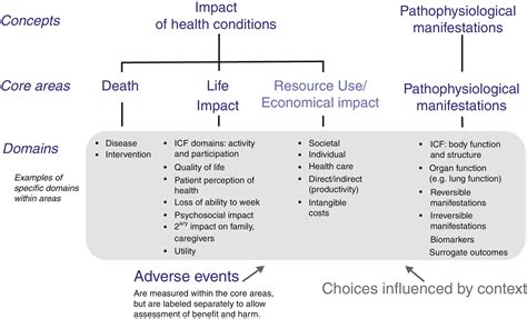 Core Outcome Sets For Research And Clinical Practice Brazilian