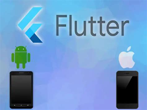 Flutter E Desenvolvimento Multiplataforma