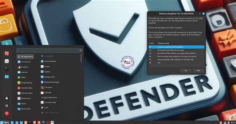 Exton Linux Live Systems