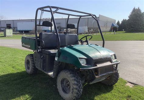 2005 Polaris Ranger Utv Repo Finder