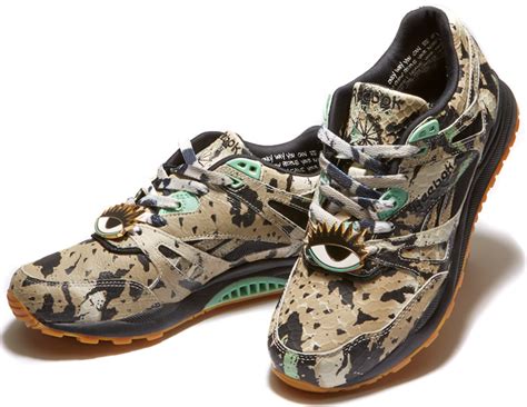 Melody Ehsani X Reebok Classic Springsummer 2015 Collection