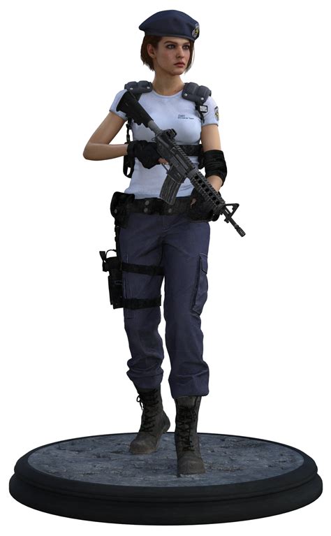 Resident Evil 3 Remake Jill Valentine G8f Stars By Dazwraps On Deviantart