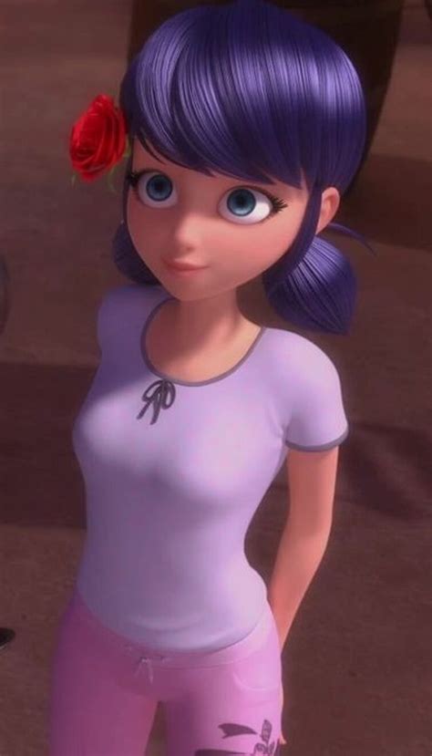 Marinette Is Cute In Her Pajamas Fandom