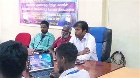 கல்லுண்டாய் இயற்கை உரம் உற்பத்தி தொழிற்சாலைக்கான முகாமைத்துவ மென்பொருள் நேற்று தொடக்கி