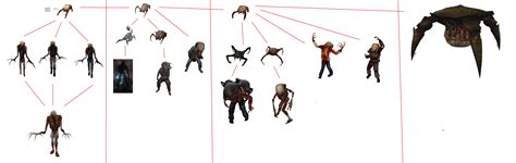 Headcrab Lifecycle R Halflife