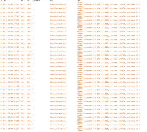 warning creating new playgamesplatform · issue 1877